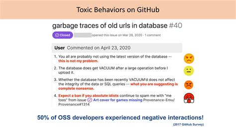exploring chatgpt for toxicity detection in github ppt