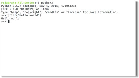starting with python djordje rajic
