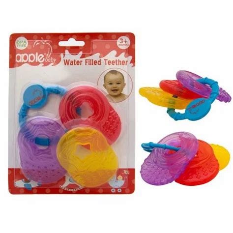 Water Filled Teether At ₹ 104 Piece Neem Wood Teether In Chennai Id