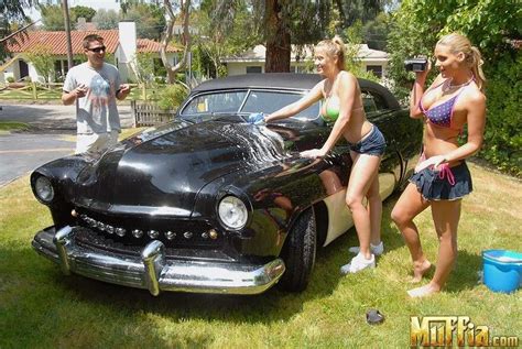 Wet And Wild Hot Babe Gallery Sex And Suds Alanah Rae Mysexylife Porn Pic