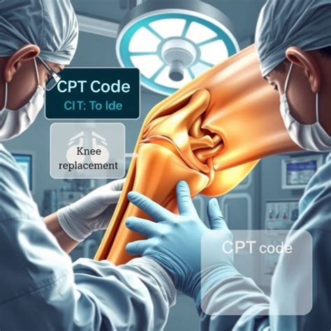 CPT Code For Knee Replacement Everything You Need To Know Wmwtl