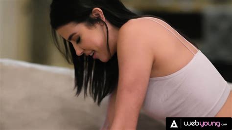 Petite Roommates Aften Opal And Kylie Rocket Have Passionate Sex During