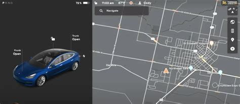 tesla navigation not working what you need to do ev seekers
