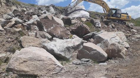 Ապօրինի արդյունահանել էր բազալտե քարեր․ Եղեգնաձորի համայնքային ոստիկանների բացահայտումը Youtube