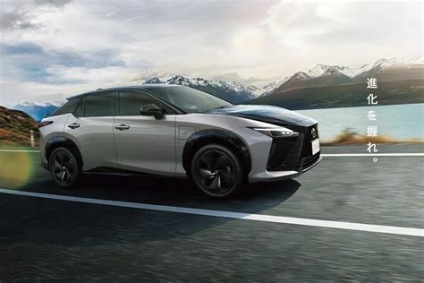Lexus Bev電気自動車｜rz 試乗体感キャンペーン