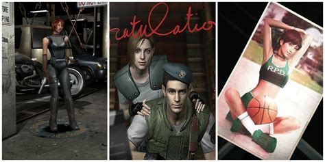 Every Major Resident Evil Protagonist Ranked