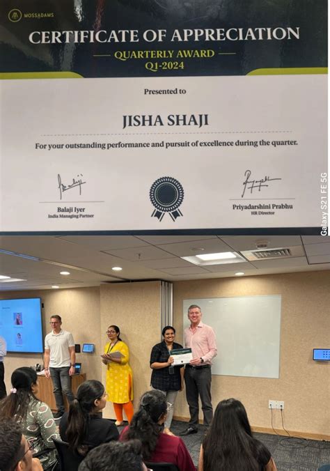 jisha shaji on linkedin i just wanted to express my heartfelt