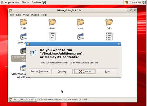 Install Oracle Linux On VM ALL DBA