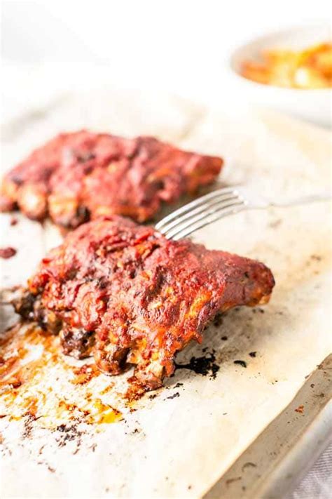 How To Make Slow Cooker Spare Ribs Fast Food Bistro