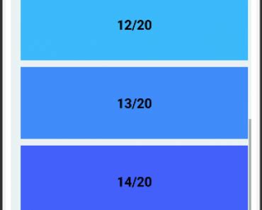 React Native Circular Slider Reactscript