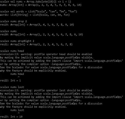 Scala Tutorial Part 3 Im Gonna Cover Some More List And By Jaya