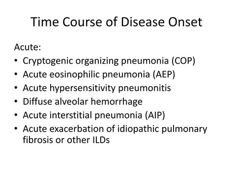 Interstitial Lung Disease Pptx Lung And Respiratory Health Interstitial Lung Disease Pptx Lung And Respiratory Health
