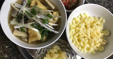 23 Món Nui Chay Ngon Miệng Dễ Làm Từ Các đầu Bếp Tại Gia Cookpad