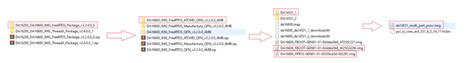 Cannot Run Any Example Da16600 Wi Fi Renesas Wireless Connectivity