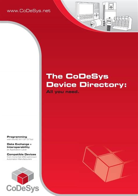 Tobey Strauch On Linkedin The Codesys Device Directory All You Need Sks