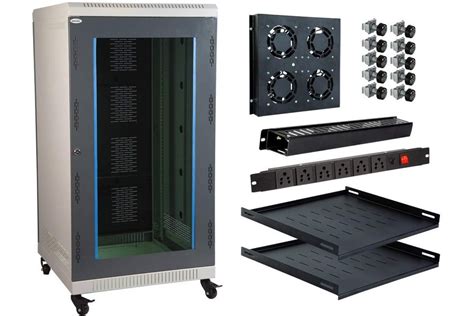 Wall Mount D Link Network Rack Size 613 X 550 X 450 Mm At 8000 Piece In Shimla
