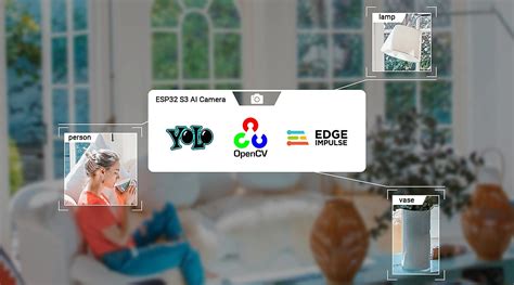 Esp32 S3 Ai Camera Module Edge Vision Ir Night Chatgpt Voice Interaction For Aiot And Smart