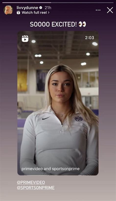 The NIL Rule Changed That S The Day My Life Changed Olivia Dunne Opens Up On Moment Which