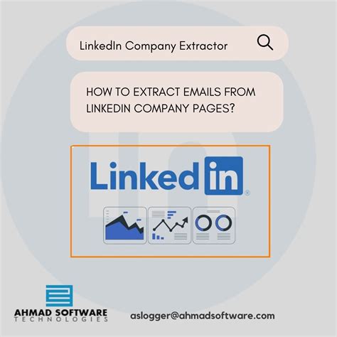 Extract Email Addresses From Linkedin Company Pages To Excel