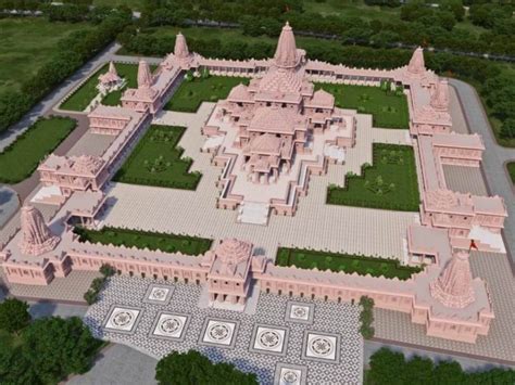 ayodhya ram mandir construction work will not be able to complete in