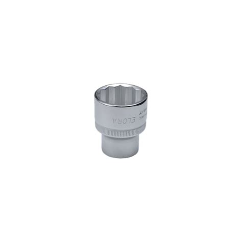 Головка торцевая двенадцатигранная (24 мм; 1/2DR) ELORA 770-LM 24 ...