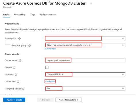 Build Rag Chat App Using Azure Cosmos Db For Mongodb Vcore And Azure Openai Step By Step Guide