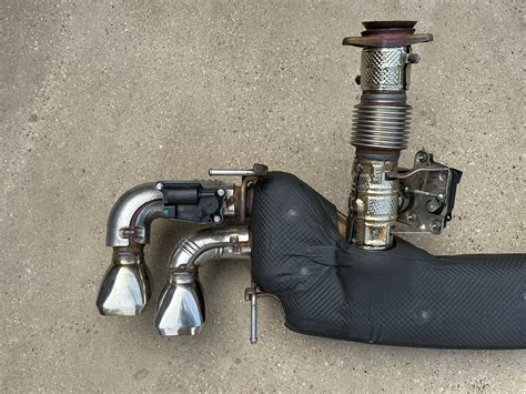 FS For Sale C Corvette NPP Performance Exhaust CorvetteForum Chevrolet