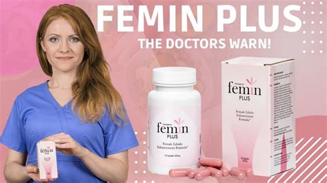 Femin Plus - Femin Plus Review - Femin Plus Ingredients - YouTube