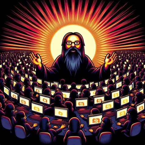 More Pictures From Mits Annual Gnu Emacs Festival Rlinuxmemes