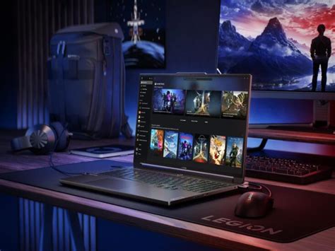 Lenovo na CES 2024 znów zaskoczyło graczy Lenovo Gaming