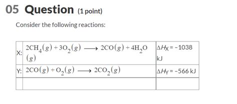 Solved Consider the following reactions:Write the chemical | Chegg.com