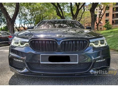 Bmw 530i 2018 M Sport 2 0 In Penang Automatic Sedan Black For Rm