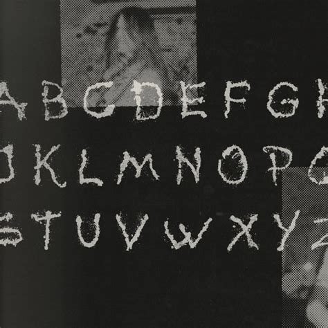 Julius Raymund Advincula Makes Provocative Font Using His Own Body