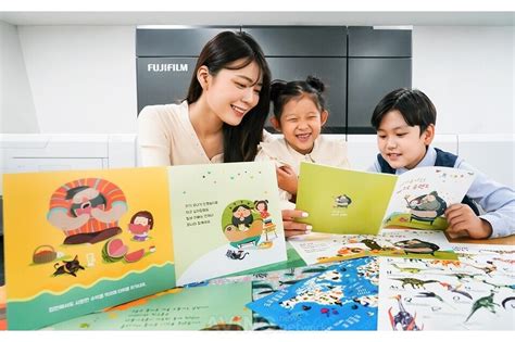 한국후지필름bi 디지털 인쇄기 13종 토너·잉크 ‘어린이제품 공통안전기준 적합성 인증 우수한 제품 안전성 입증” Kollo