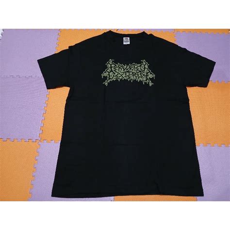 Jual Kaos Perverted Dexterity Brutal Execution Logo Shopee Indonesia