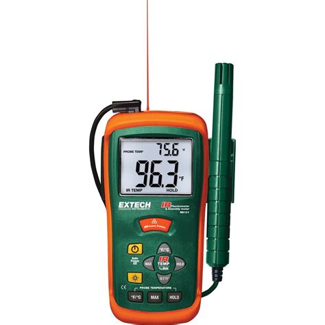 Extech Digital Temperature Meter At