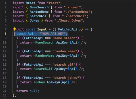 Writing A Joke And Meme App In React