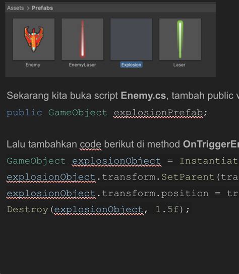 Membuat Game D Dengan Unity