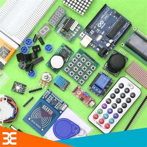 Combo Bộ Thực Hành Kit Arduino V2 Full Giá Rẻ Tiết Kiệm 270k Linh