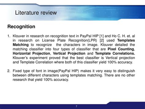 Ppt Text Detection And Character Recognition From Images Powerpoint Presentation Id1698358