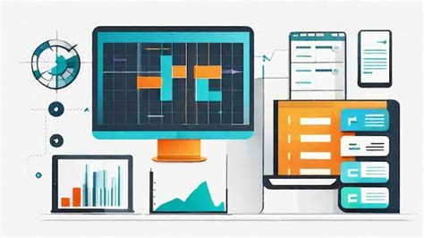 Premium Photo Advanced Data Mapping Tools For Effective Visualization