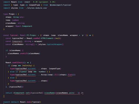 react generic props use cases