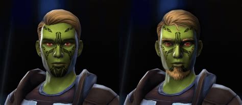 I Wish We Could Customize Characters Like This Whats The Customization Option You Always