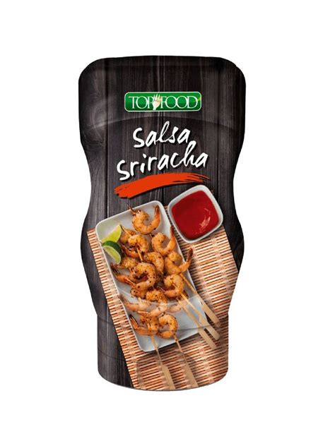 Соус Top Food Sriracha Шрирача, 300 г - купить с доставкой по выгодным ...