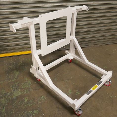 Cryostat Upending Frame Acres Engineering