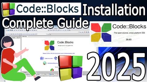 How To Download And Install Codeblocks Ide In Windows 10