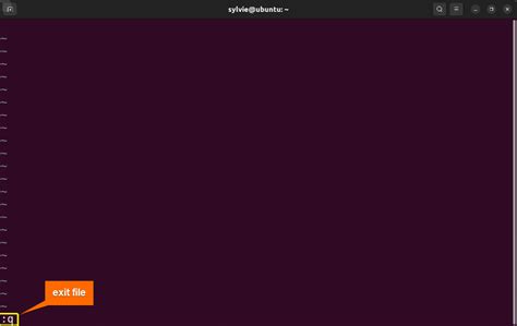 The “vi” Command In Linux 6 Practical Examples