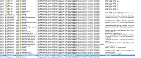 Solved Script Log File Not Available In Cprogramdataql Qlik