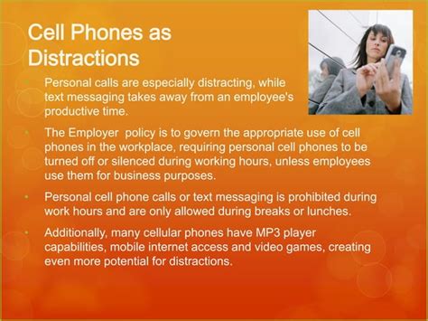 Cell Phones At Work For Managers Pdf Phone Services Home Utilities