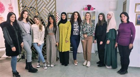 📍Уз подршку НСЗ Медина отворила салон лепоте Представници новопазарске… Nacionalna Služba Za